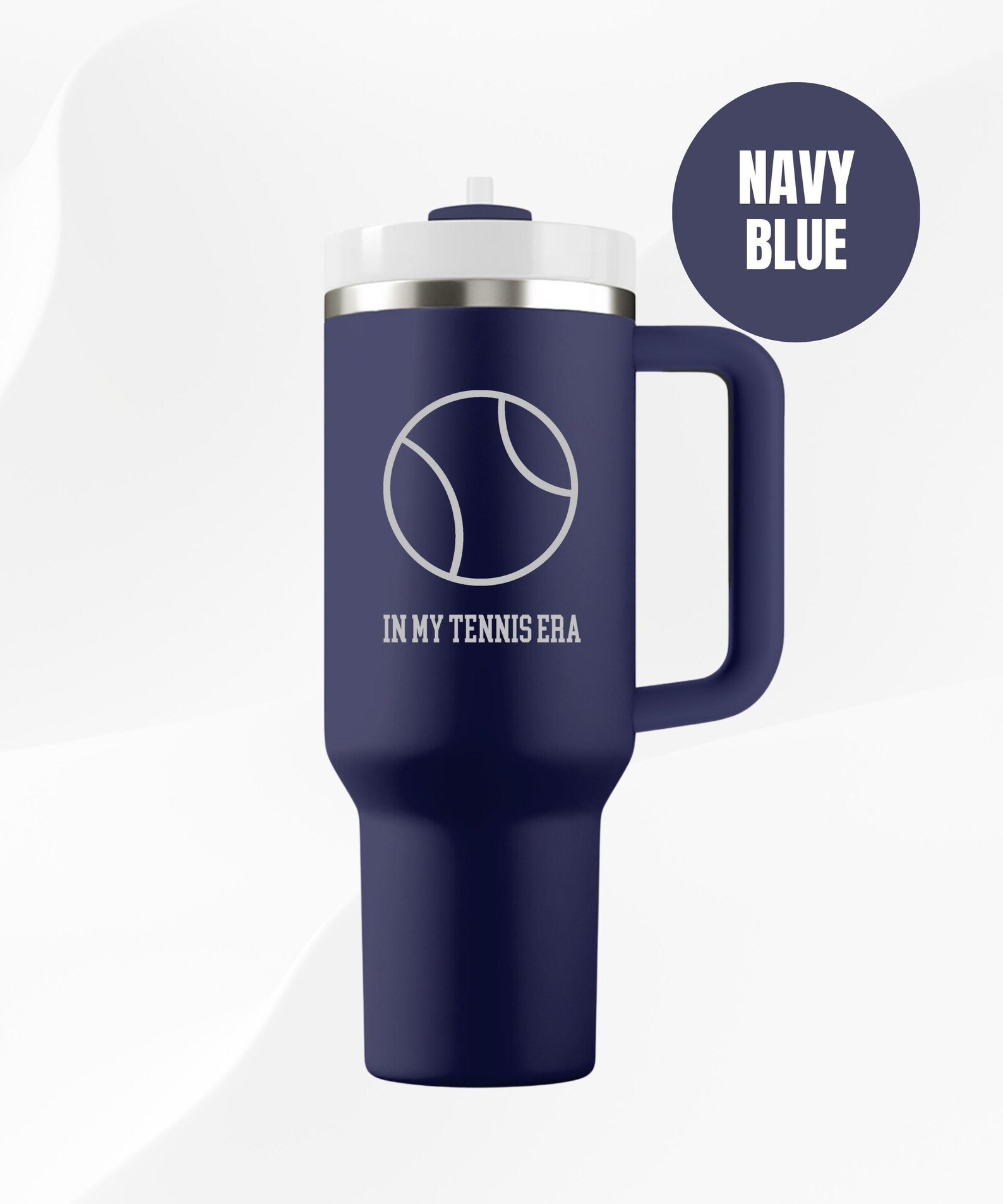 Custom Football Tumbler Engraved Name Cup Personalized Sports Gift Team ...