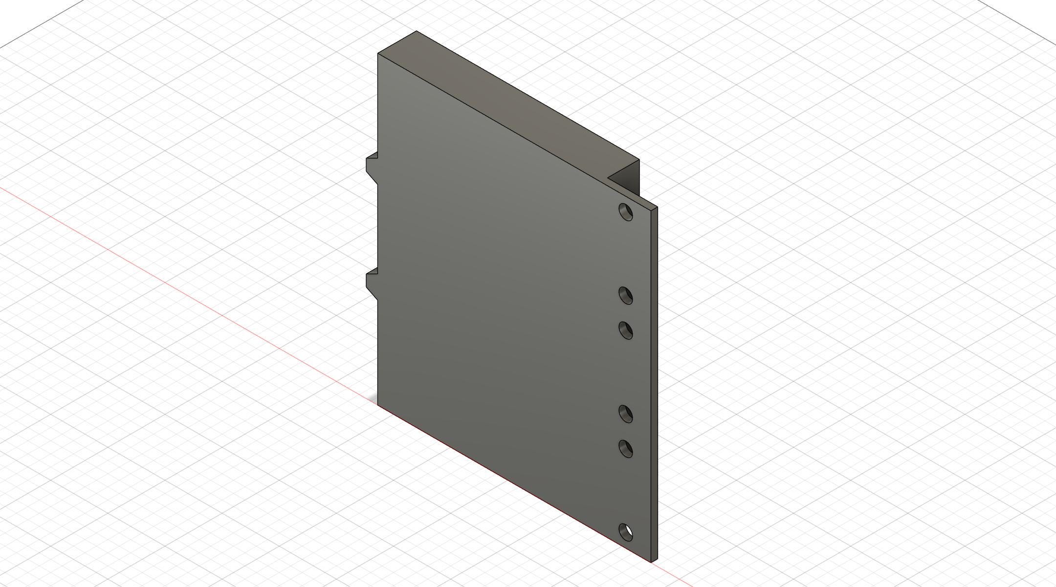Xfinity XB8 Gateway 3U Server Rack Mount 19" With Cooling Fan and ...
