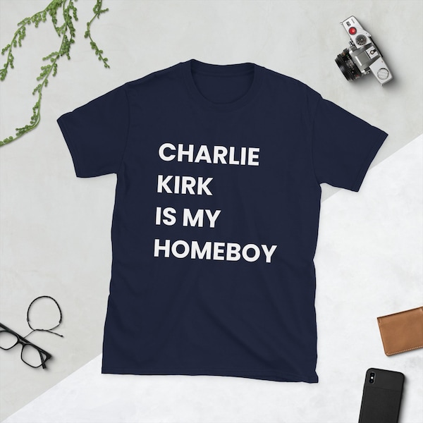 Charlie Kirk Merch - Etsy