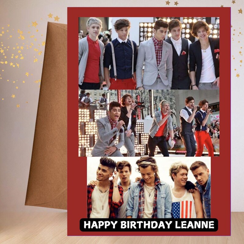 One Direction - Etsy UK