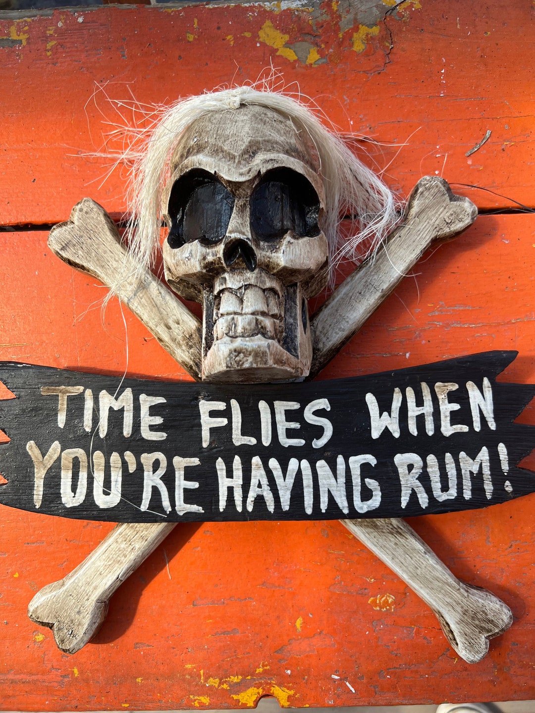 Pirate Sign 4 Styles - Etsy