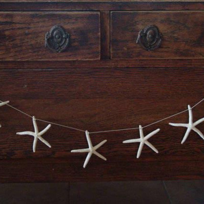 Beach Garland - Etsy