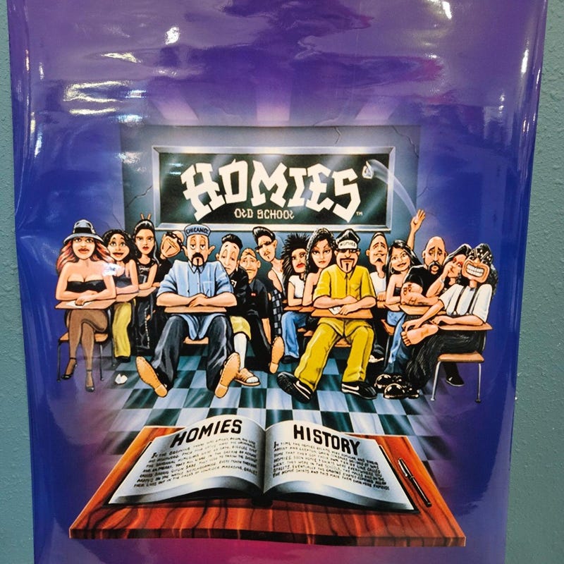 The Poster Homies - Etsy
