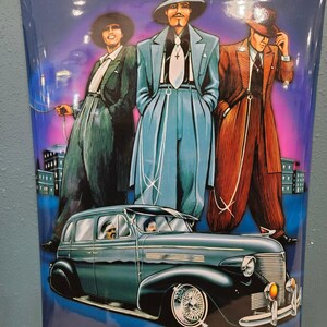 Vintage 1997 David Gonzalez Homies Posters - 6 Styles (23"x34") - Etsy