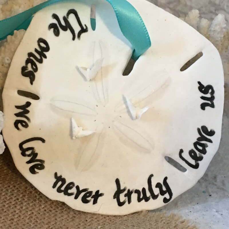 Memorial Token - Etsy