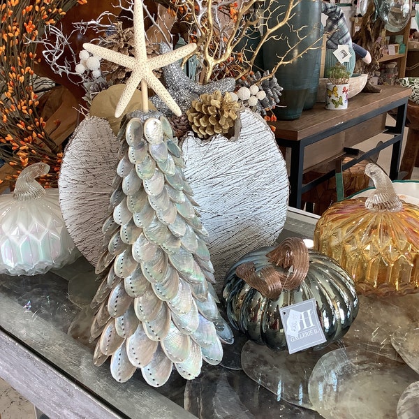 Shell Christmas Tree - Etsy