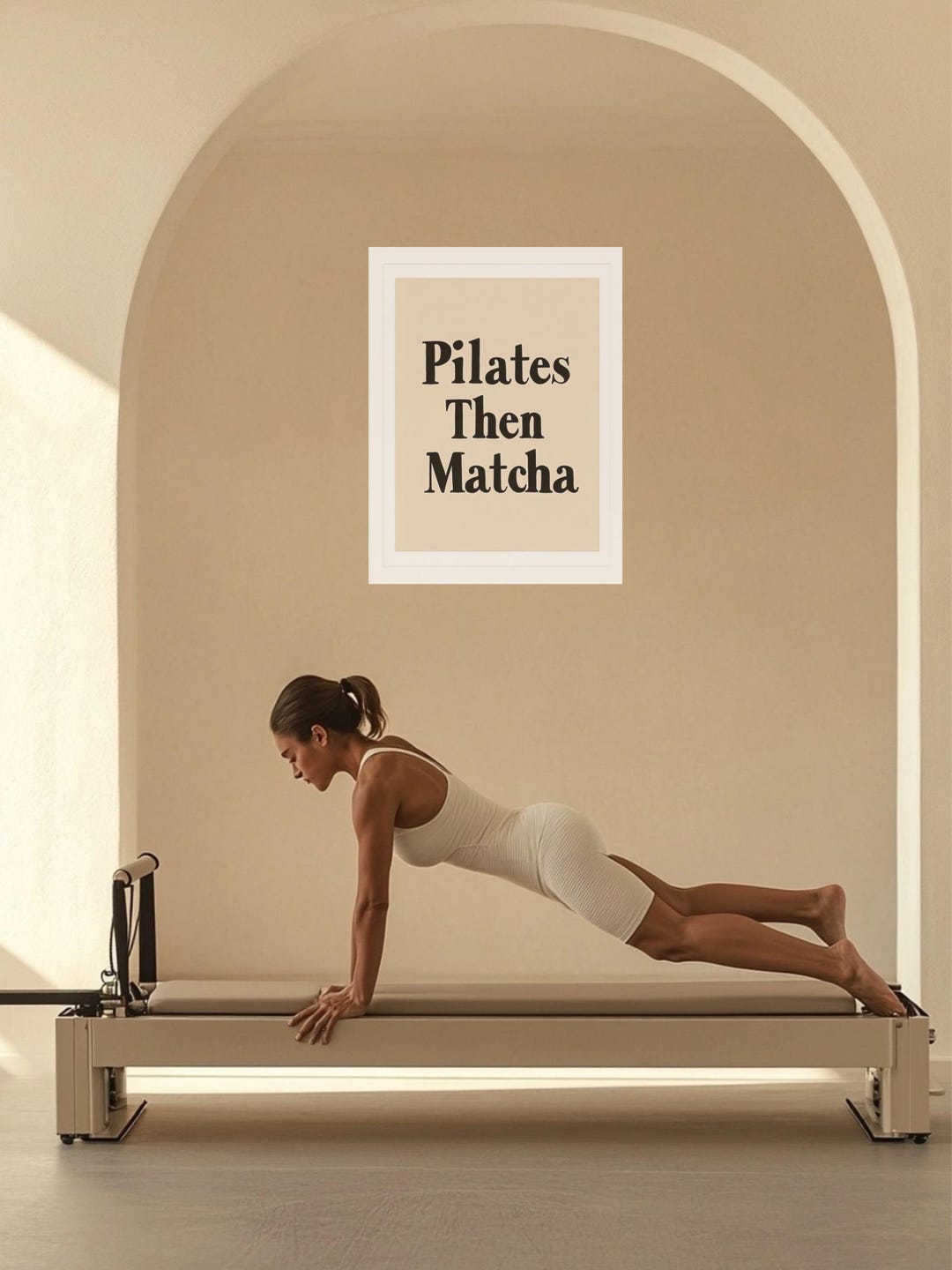 Pilates Girl Era – Aesthetic Digital Art Pack for Your Soft, Strong ...