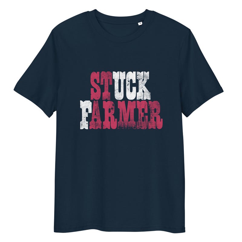 Stuck Farmer - Etsy UK