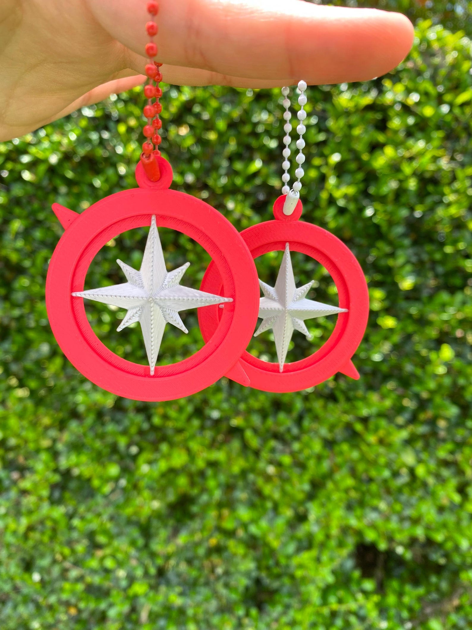 Stray Kids Compass Keychain, 3D Printed K-pop Fan Gift, SKZ Logo Key ...