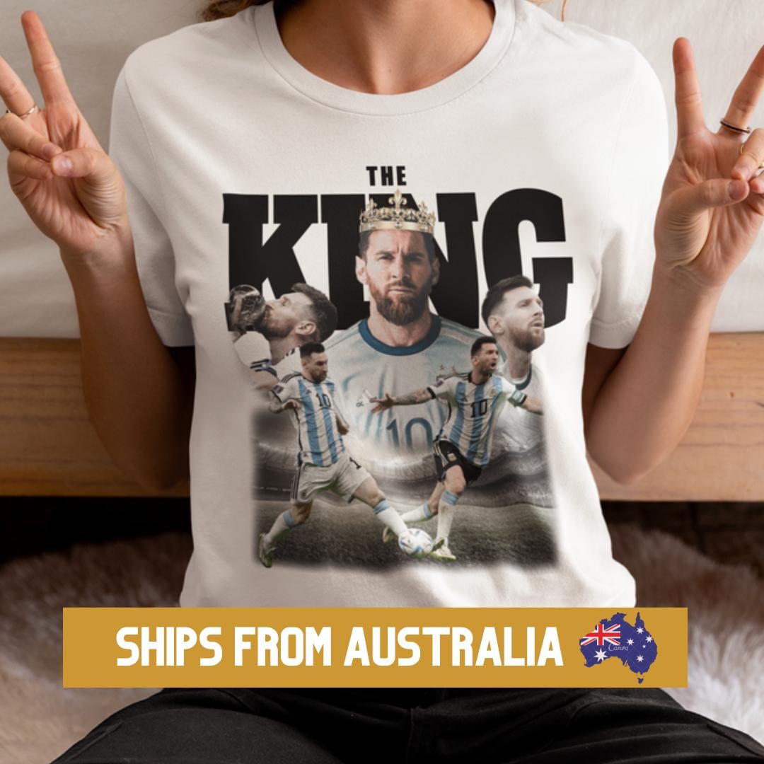 Lionel Messi Soccer Shirt, Messi T-shirt, Messi 10 Shirt,messi Miami T ...
