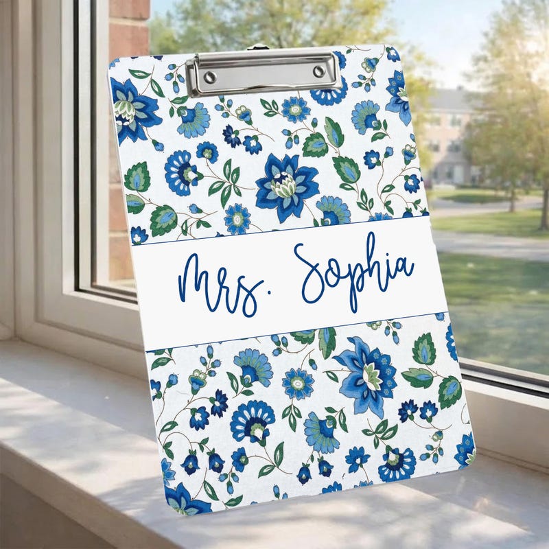 Cute Aesthetic Clipboard - Etsy