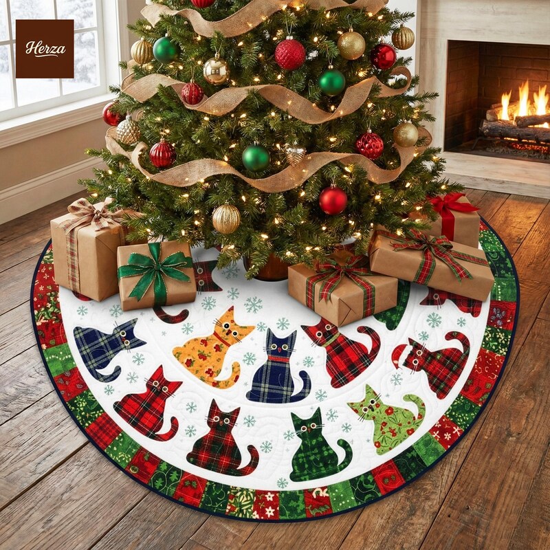 Cat Skirt - Etsy