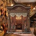 Mini Music Instrument Shop Diorama, Vintage Guitar Piano Store Decor ...