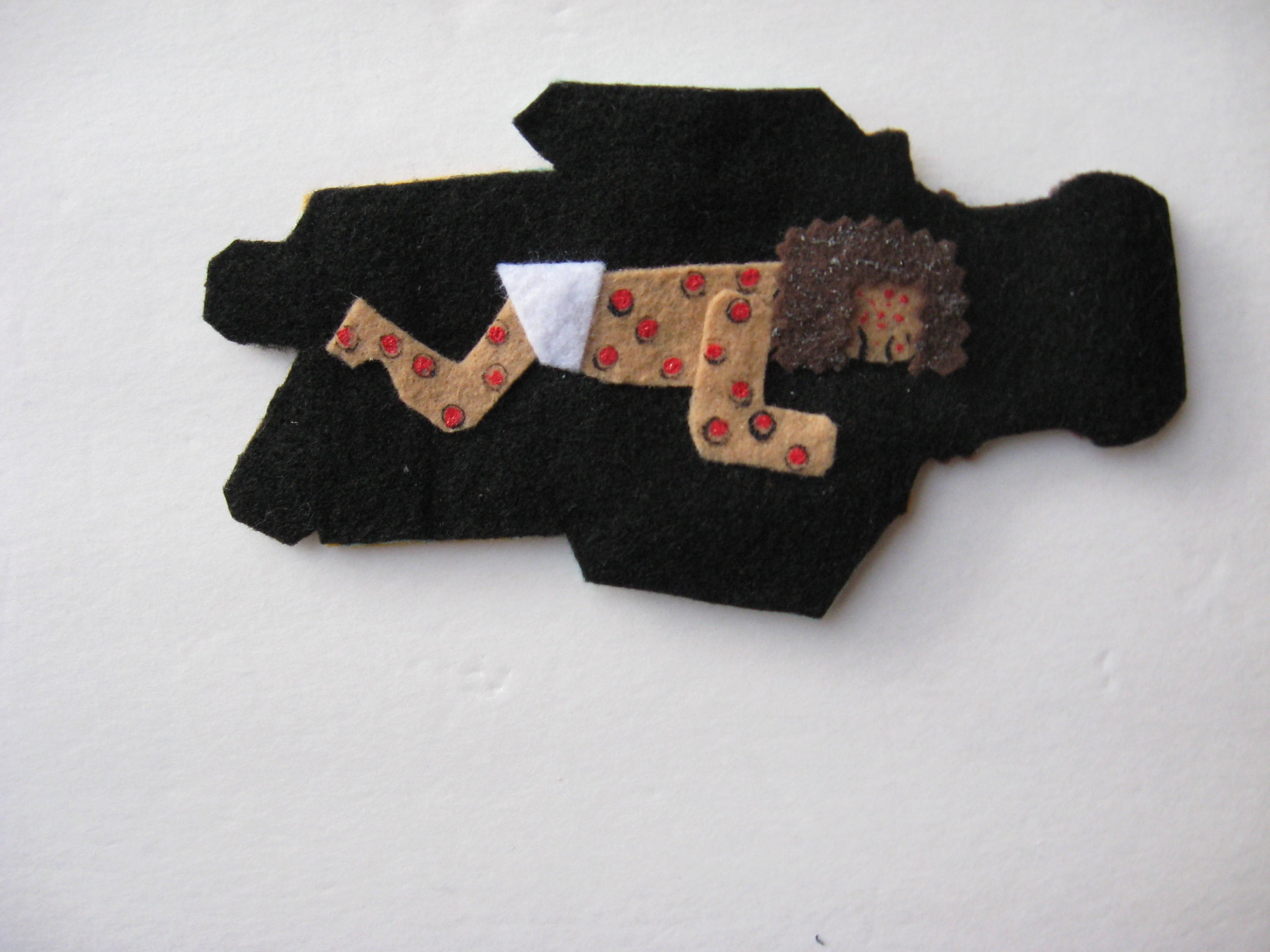 The Story of Job Felt Character Set - Etsy