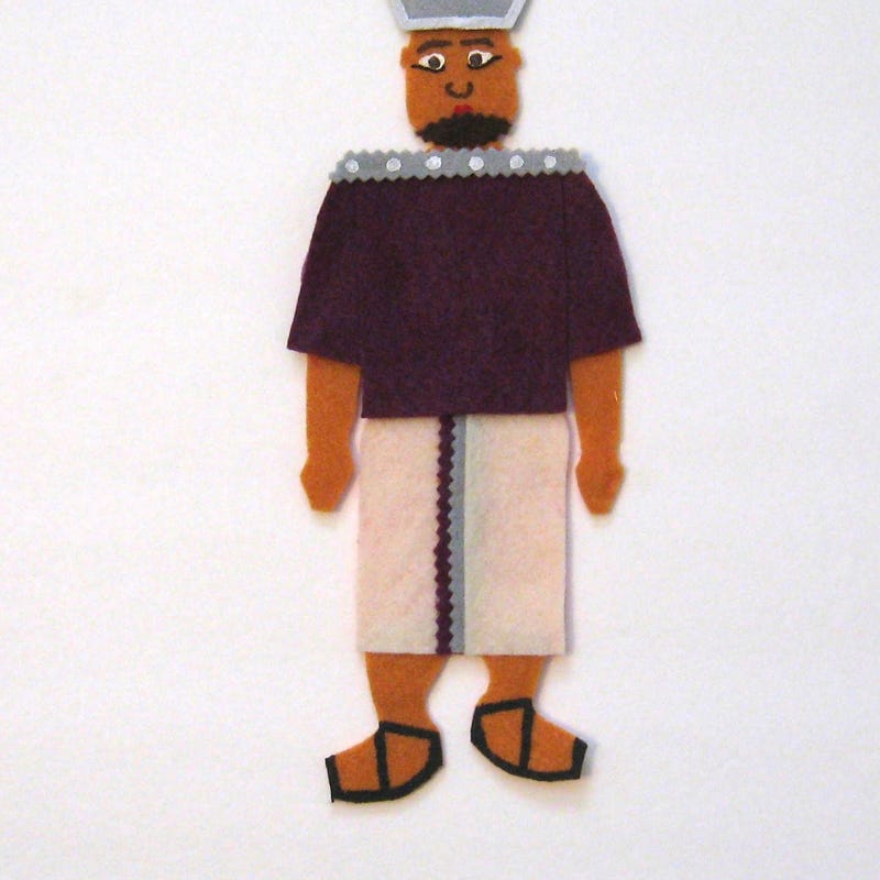 Feltcharactersets - Etsy