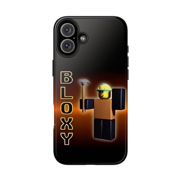 Bloxy Cola - Etsy