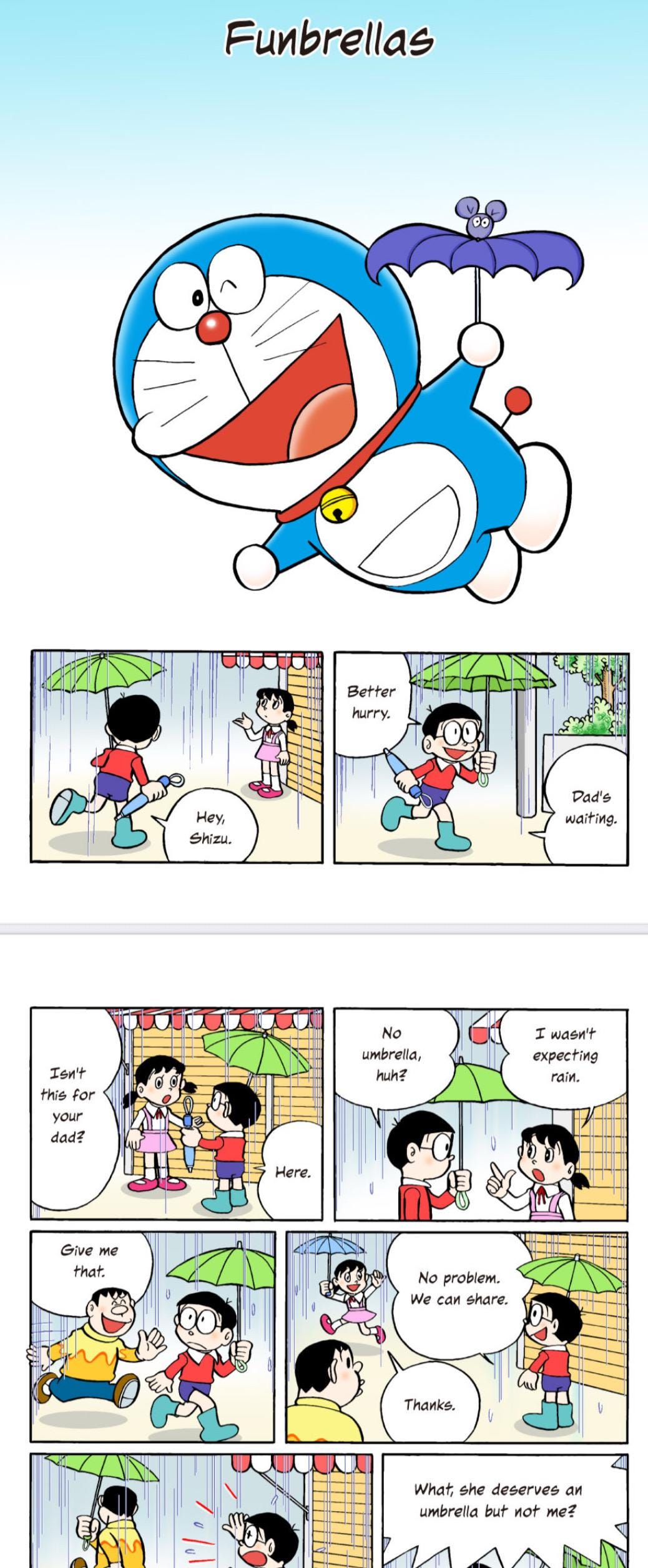 Doraemon : Ebook, Digital Comic PDF, Manga Ebook, Comic Book Download ...