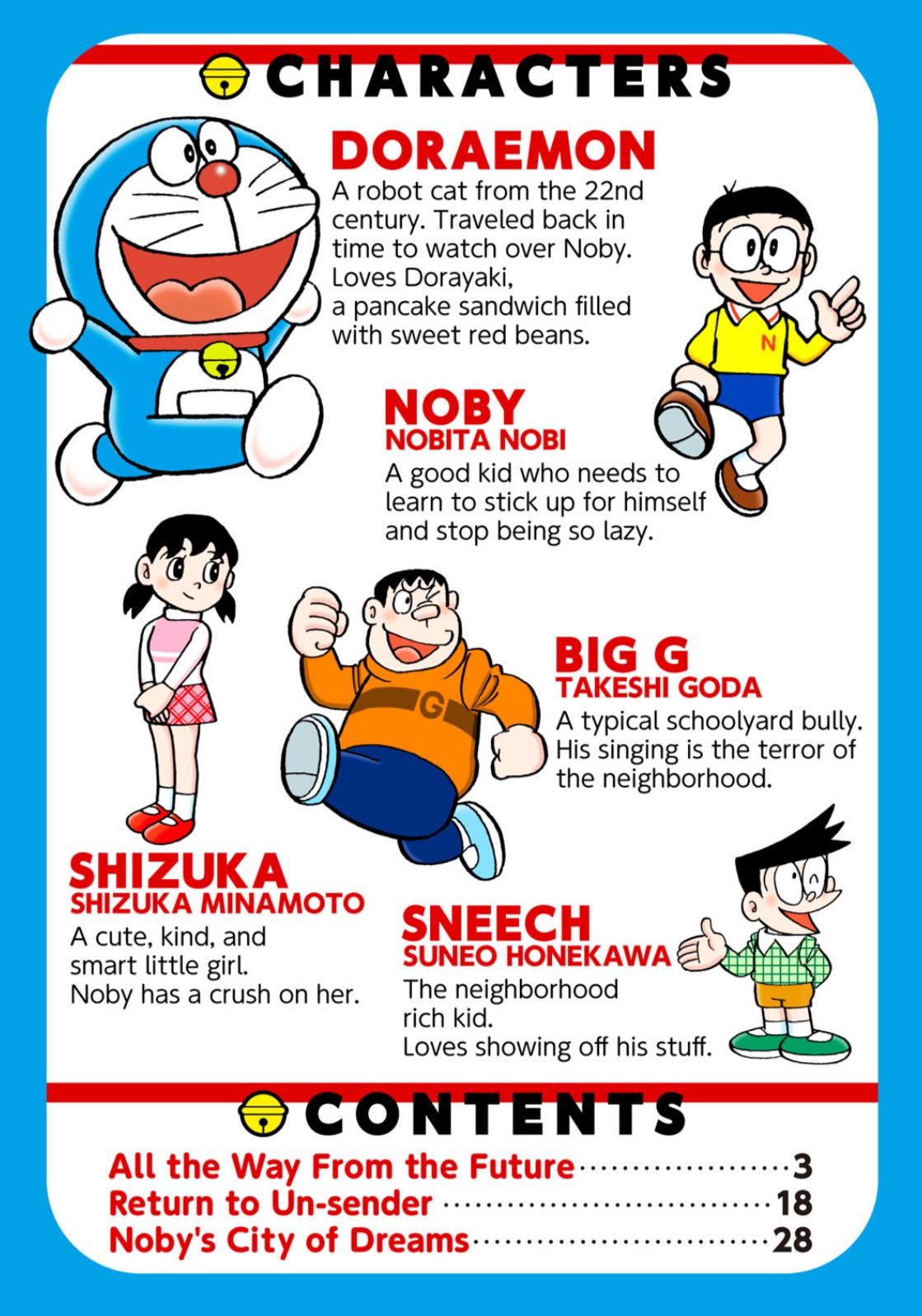Doraemon : Ebook, Digital Comic PDF, Manga Ebook, Comic Book Download ...