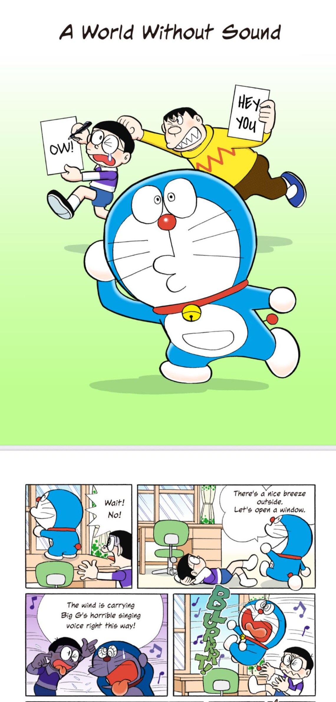 Doraemon : Ebook, Digital Comic PDF, Manga Ebook, Comic Book Download ...