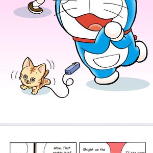 Doraemon : Ebook, Digital Comic PDF, Manga Ebook, Comic Book Download ...