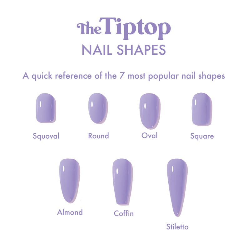 Xavier Love and Deepspace Inspired | Short Press on Nails | Reusable ...