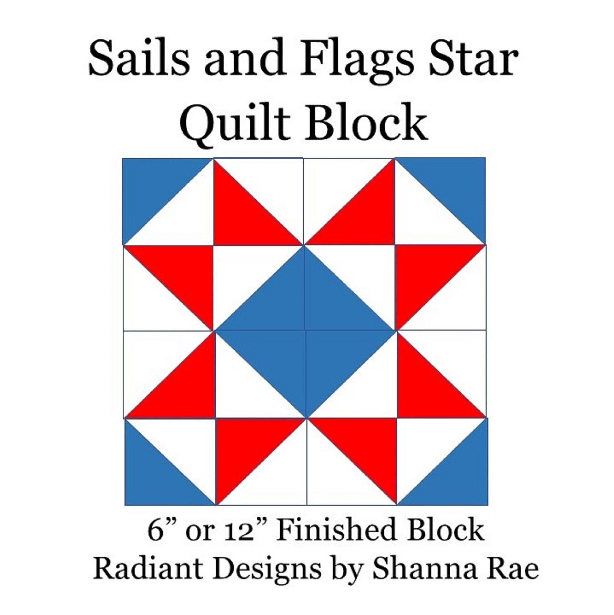 Super Mario Bros. Inspired Question Mark Quilt Block Pattern- 6" and 12 ...