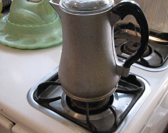 Guardian Service Ware 1930's-1950's Coffee Server Pot With Original ...