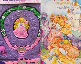 Lady lovely locks | Etsy