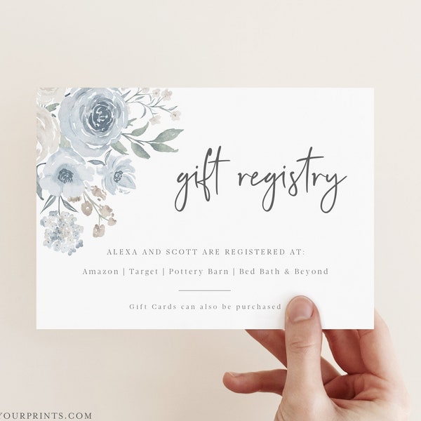 Baby Registry - Etsy