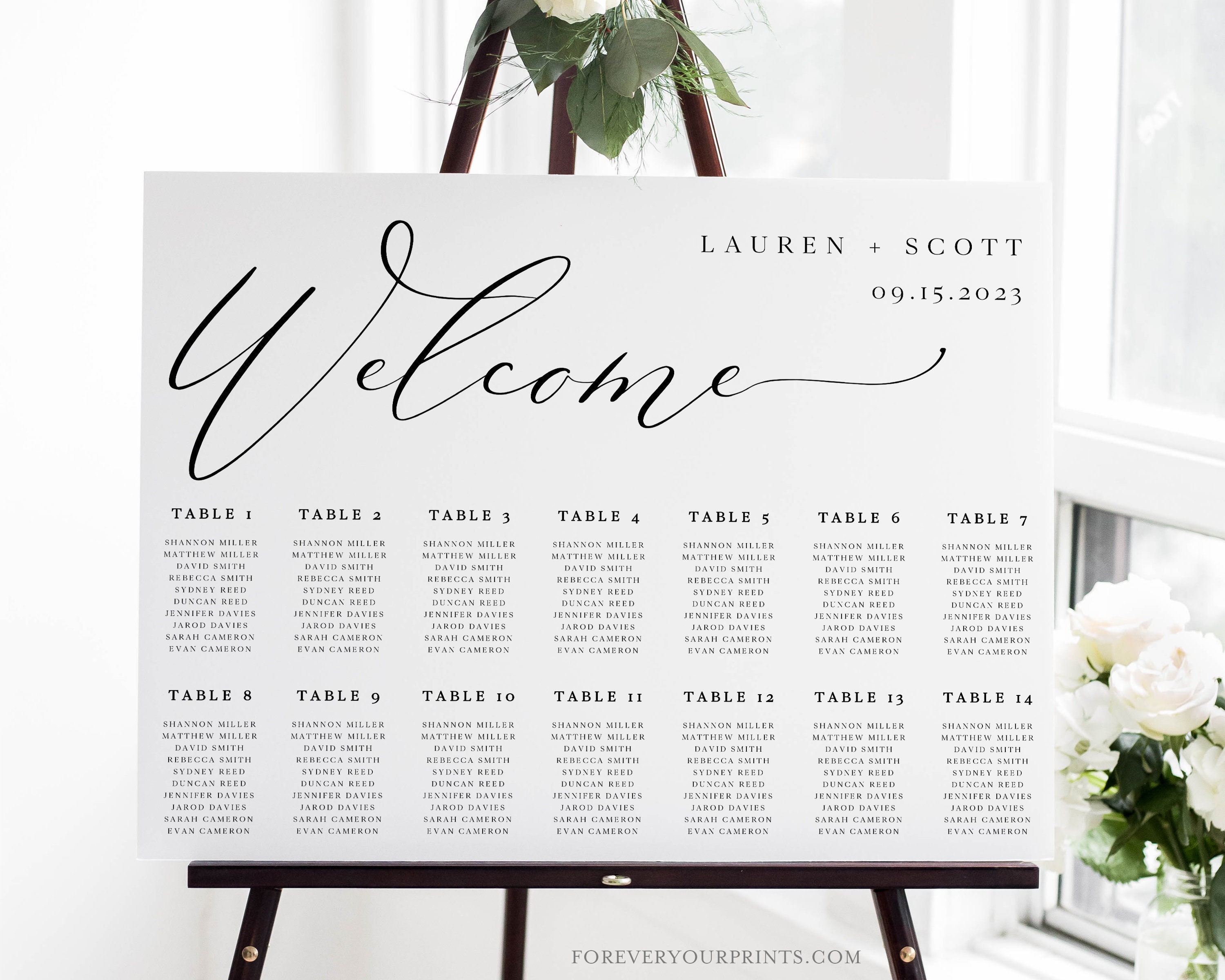 Home Décor Sign Wedding Seating| Wedding Seating Plan Wedding Signs ...