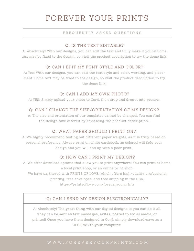 Bridal Luncheon Invitation Template | Editable Bride Brunch Invite ...