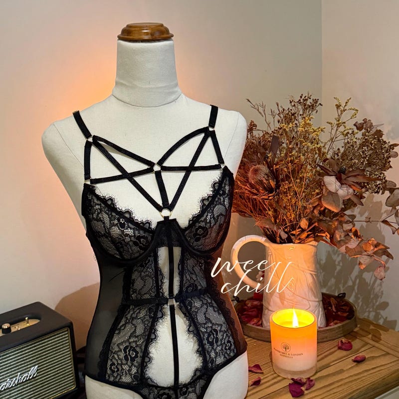 Intimate Wear - Etsy