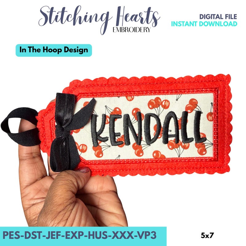 Ith Machine Design Baby - Etsy