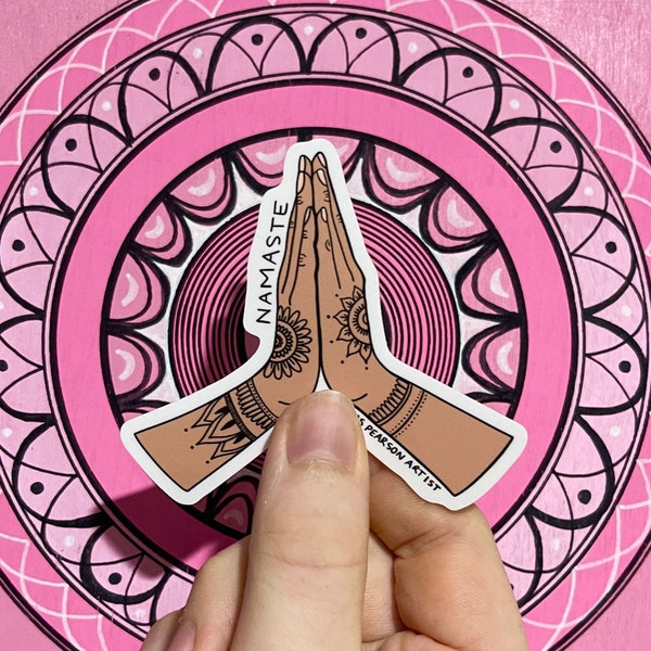 Namaste - Etsy