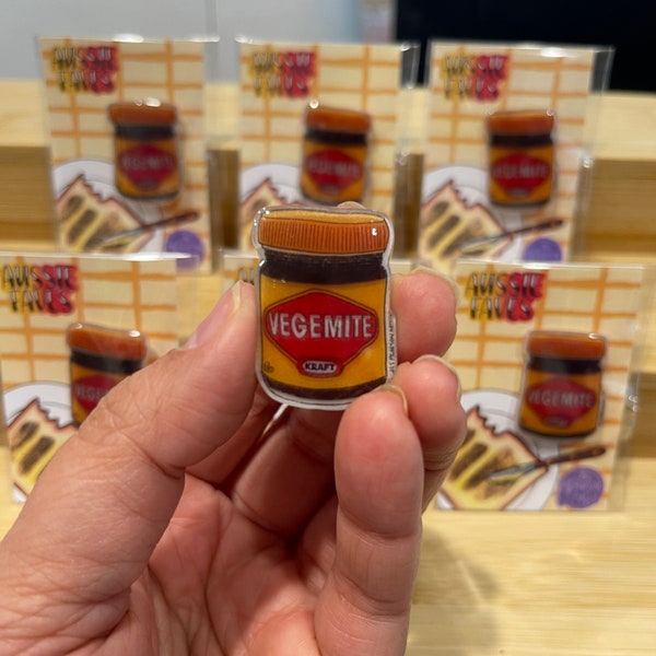 Vegemite - Etsy