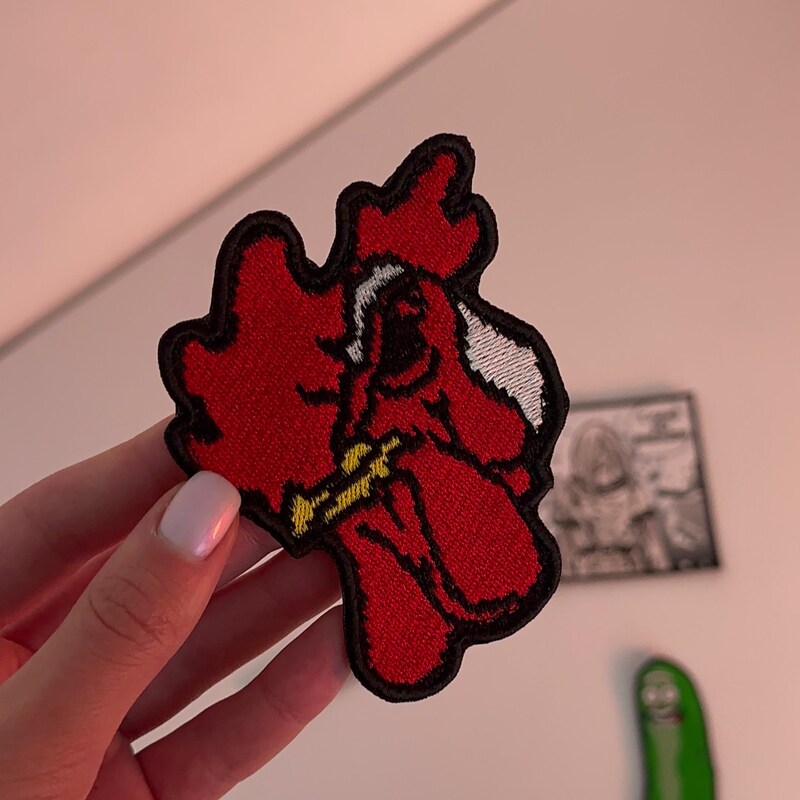 Hotline Miami Jacket Mask - Etsy