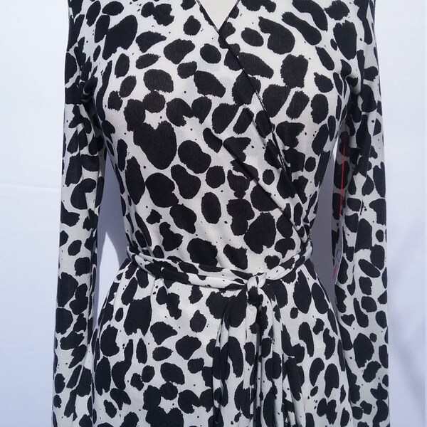 Black Animal Print - Etsy