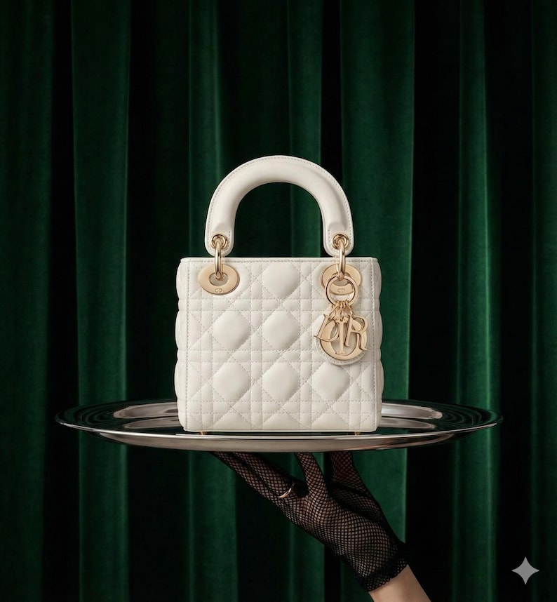 Gemini Nano Banana | 5-prompt Pack | Future Luxury Bag Advertising ...