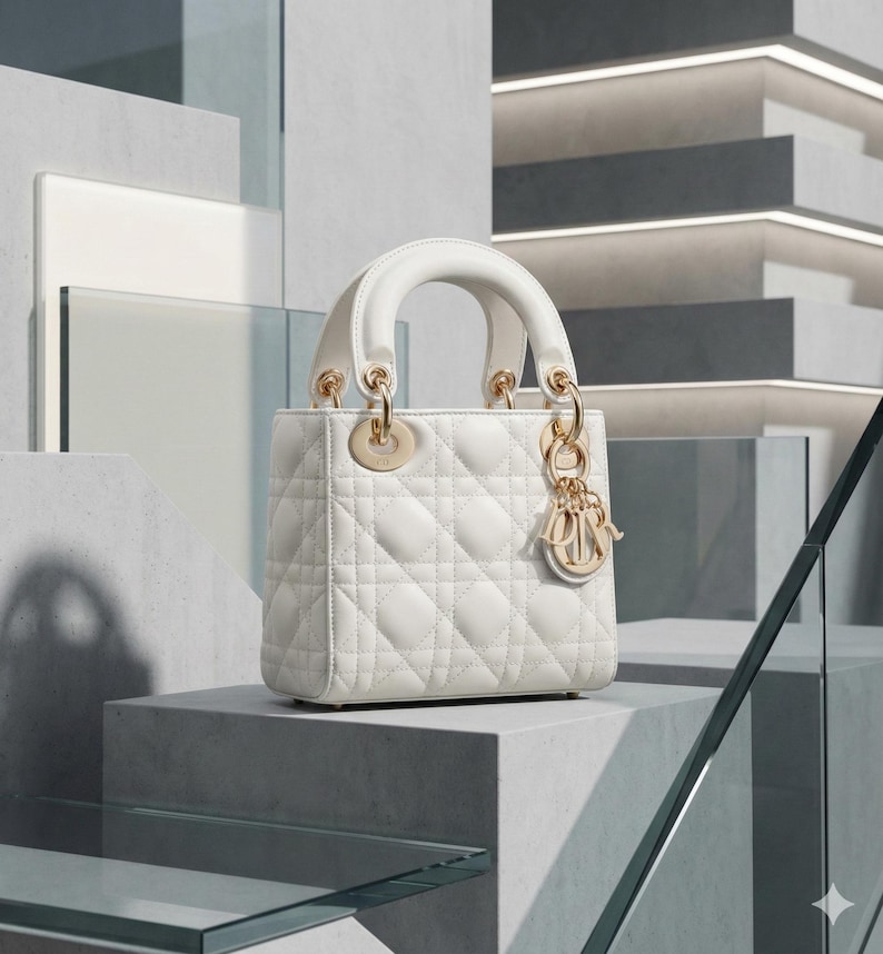 Gemini Nano Banana | 5-prompt Pack | Future Luxury Bag Advertising ...