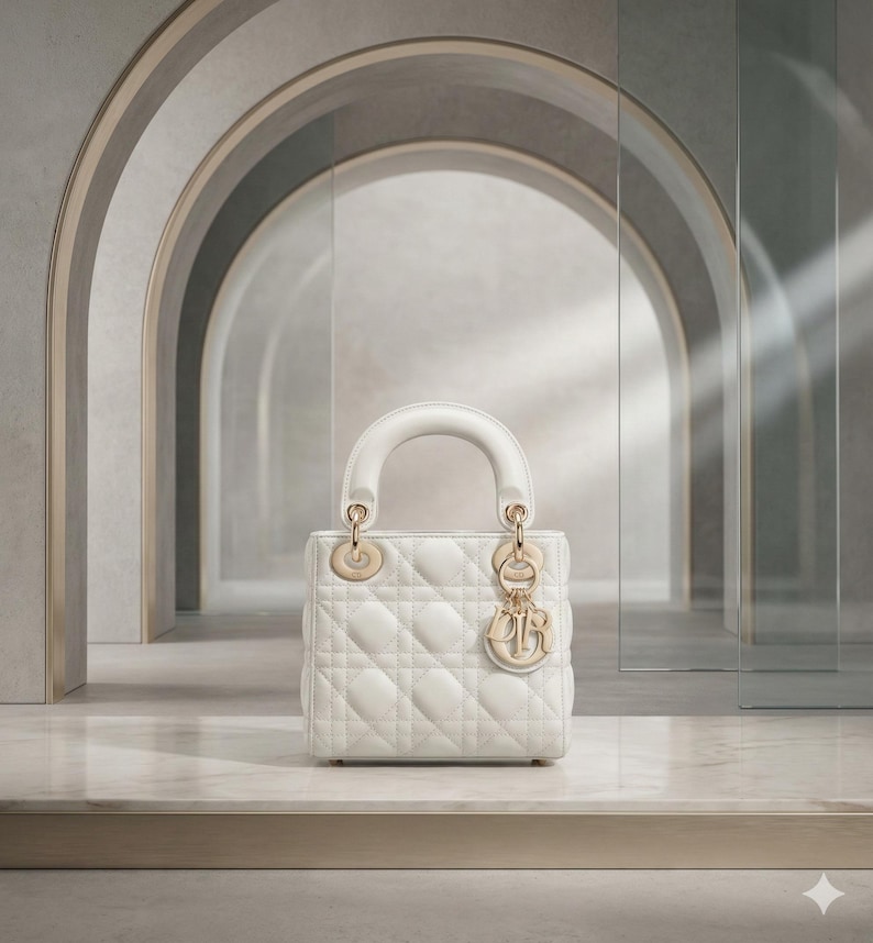 Gemini Nano Banana | 5-prompt Pack | Future Luxury Bag Advertising ...