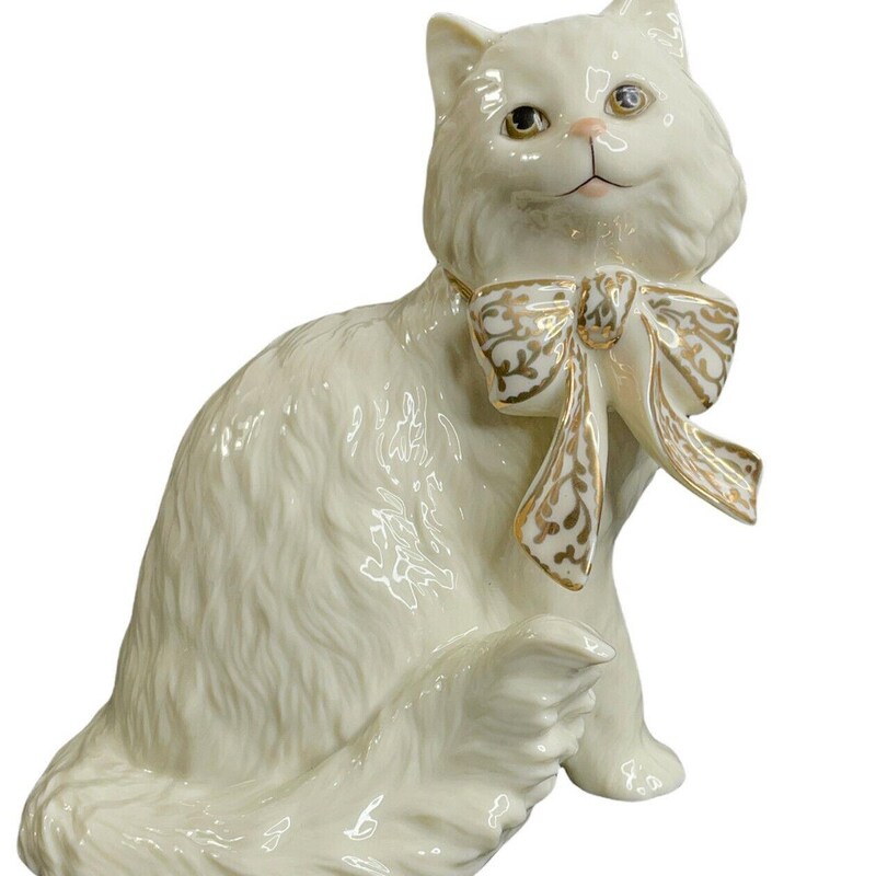 Lenox Cat - Etsy