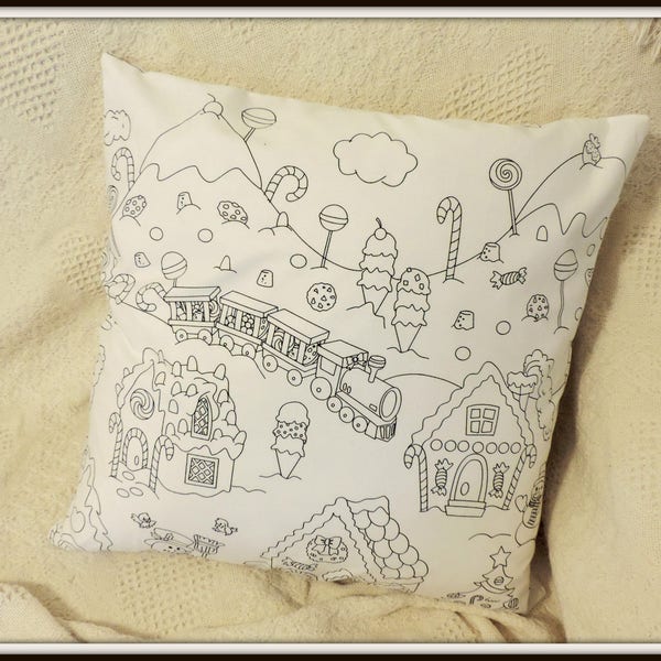 Color Me Fabric - Etsy