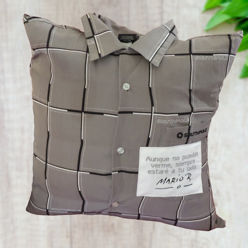 Memory Pillow Patch - Etsy