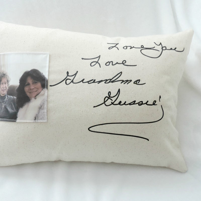 Bereavement Pillow - Etsy