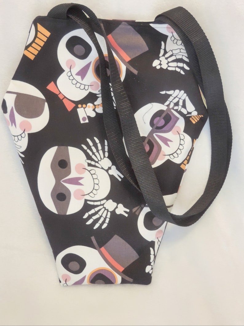 Coffin Bag Horror Coffin Bag Goth Purse Dracula Purse - Etsy