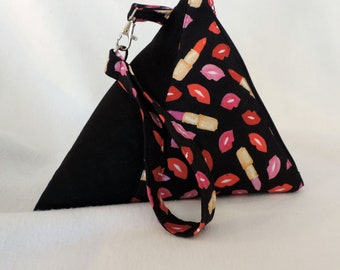 Triangle Purse - Etsy