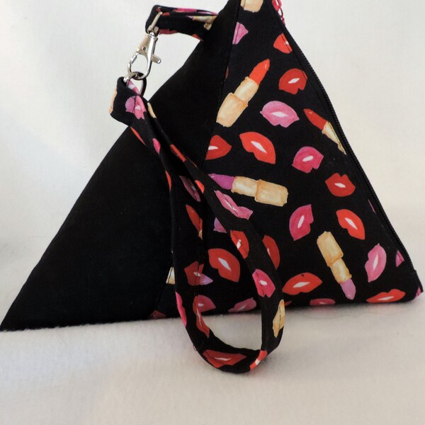 Triangle Purse - Etsy
