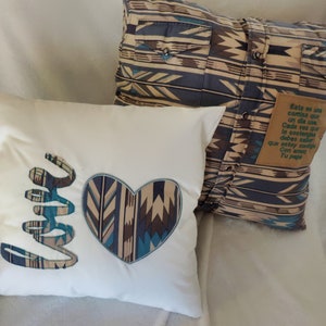 Memory Shirt Pillow Set, Love Memory Pillows, , Loss of Dad, Grief Gift ...