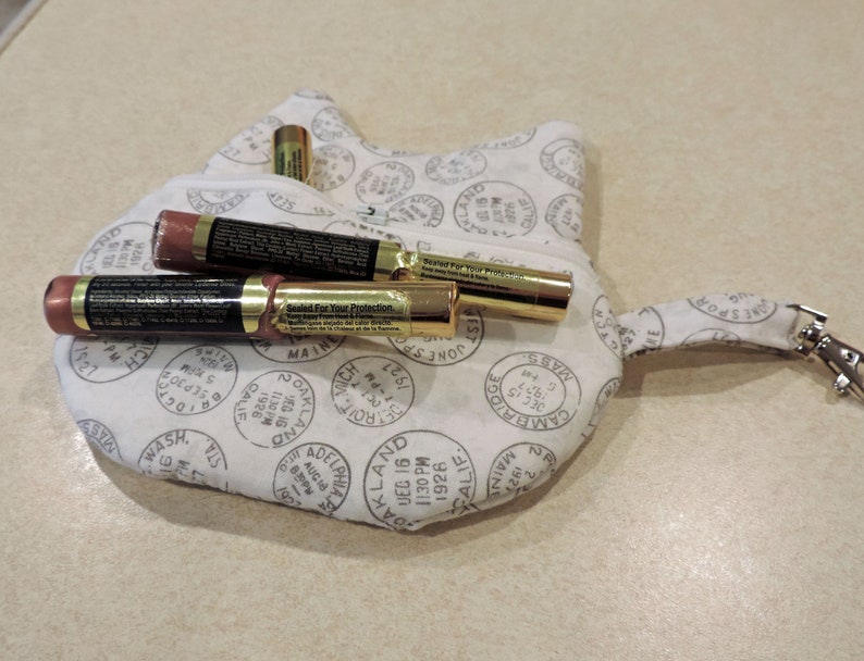 Postal Pouch, Usps Coin Pouch, Postal Cat Pouch, Mail Carrier Gift ...