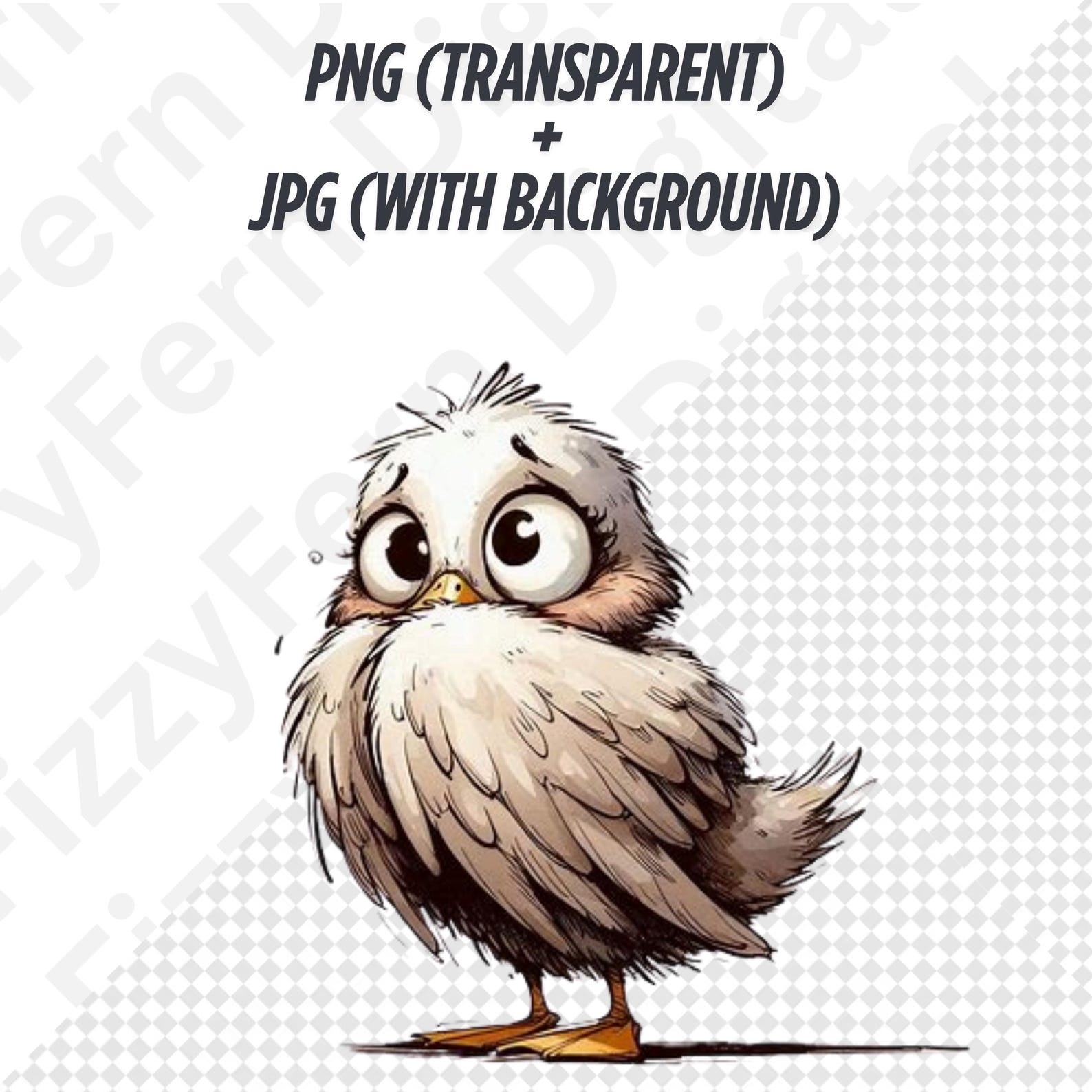 23 Embarrassed Animals Clipart Bundle - Cute Blushing Animals PNG - Shy ...